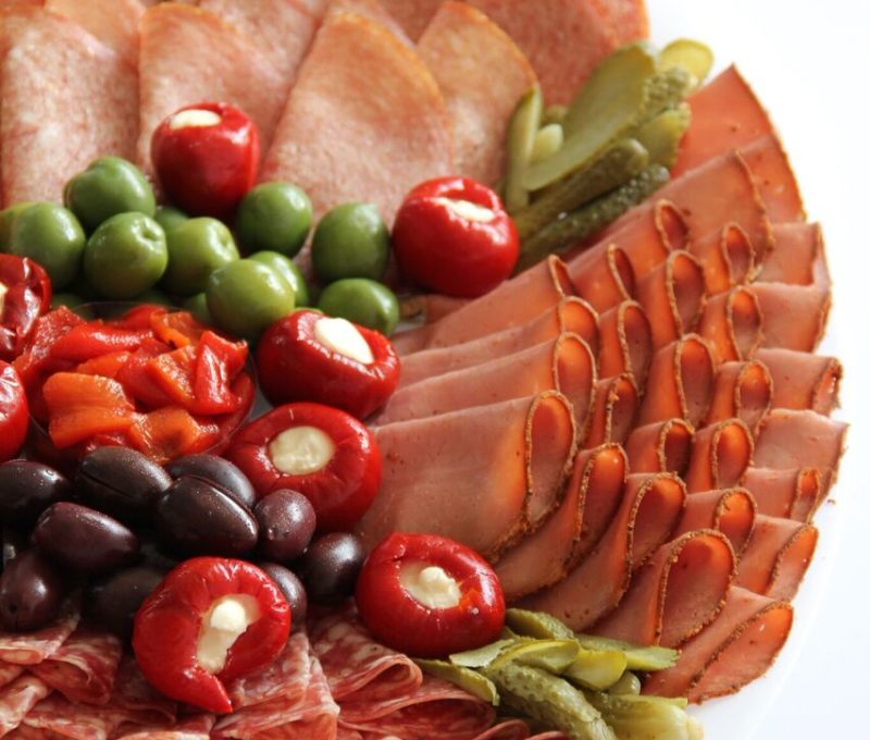 Custom Pre-Sliced Smallgoods – EURODELL